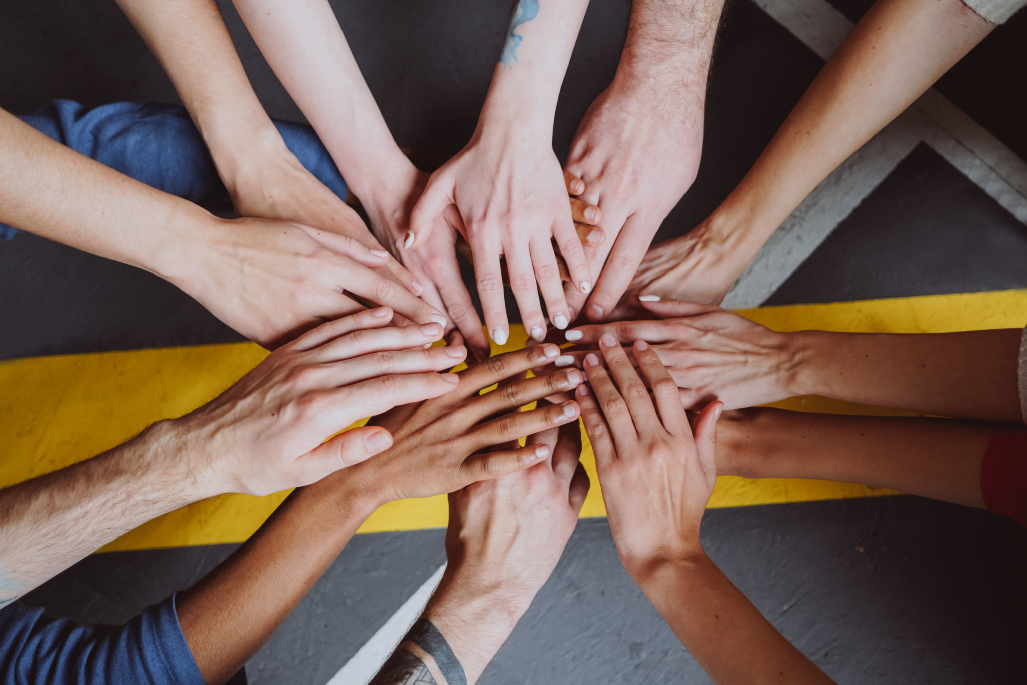 Ready, Set, Play: Four Team-Building Activities