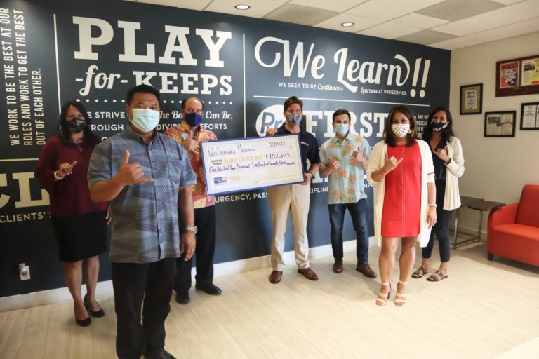 Press Room | ProService Hawaii - ProService Hawaii