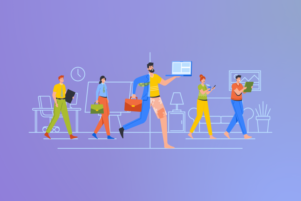 How to Create Flexibility in the Workplace - ProService Hawaii