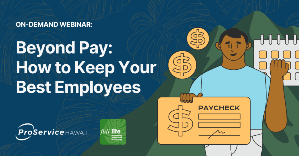 Hawaii Employer Resource Page - ProService Hawaii