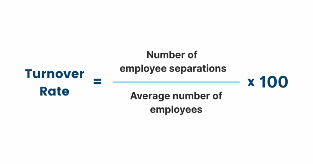Employee Turnover: How to Calculate it and Keep your Best People ...