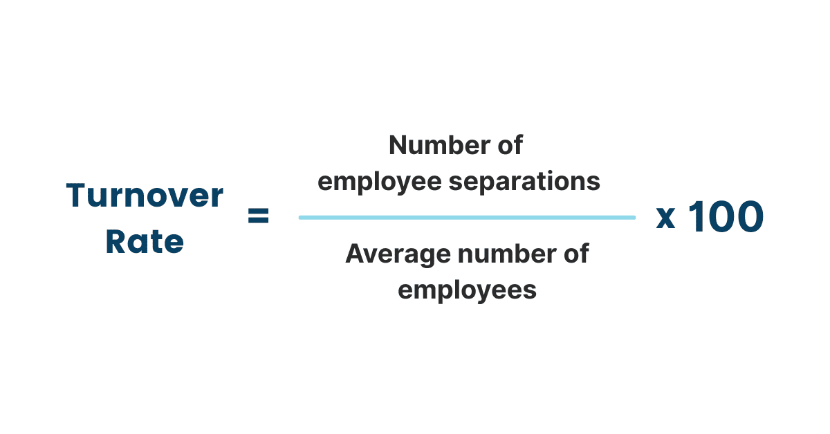 Employee Turnover: How to Calculate it and Keep your Best People ...